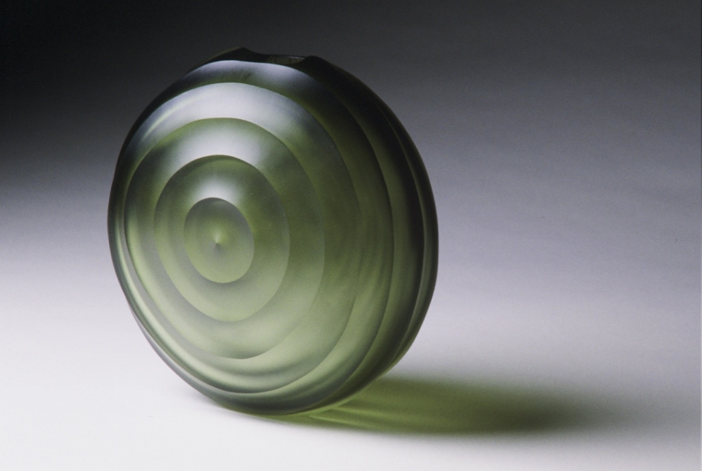 Salatino-Gandolfo Glass | Hand blown Carved Glass Vessels